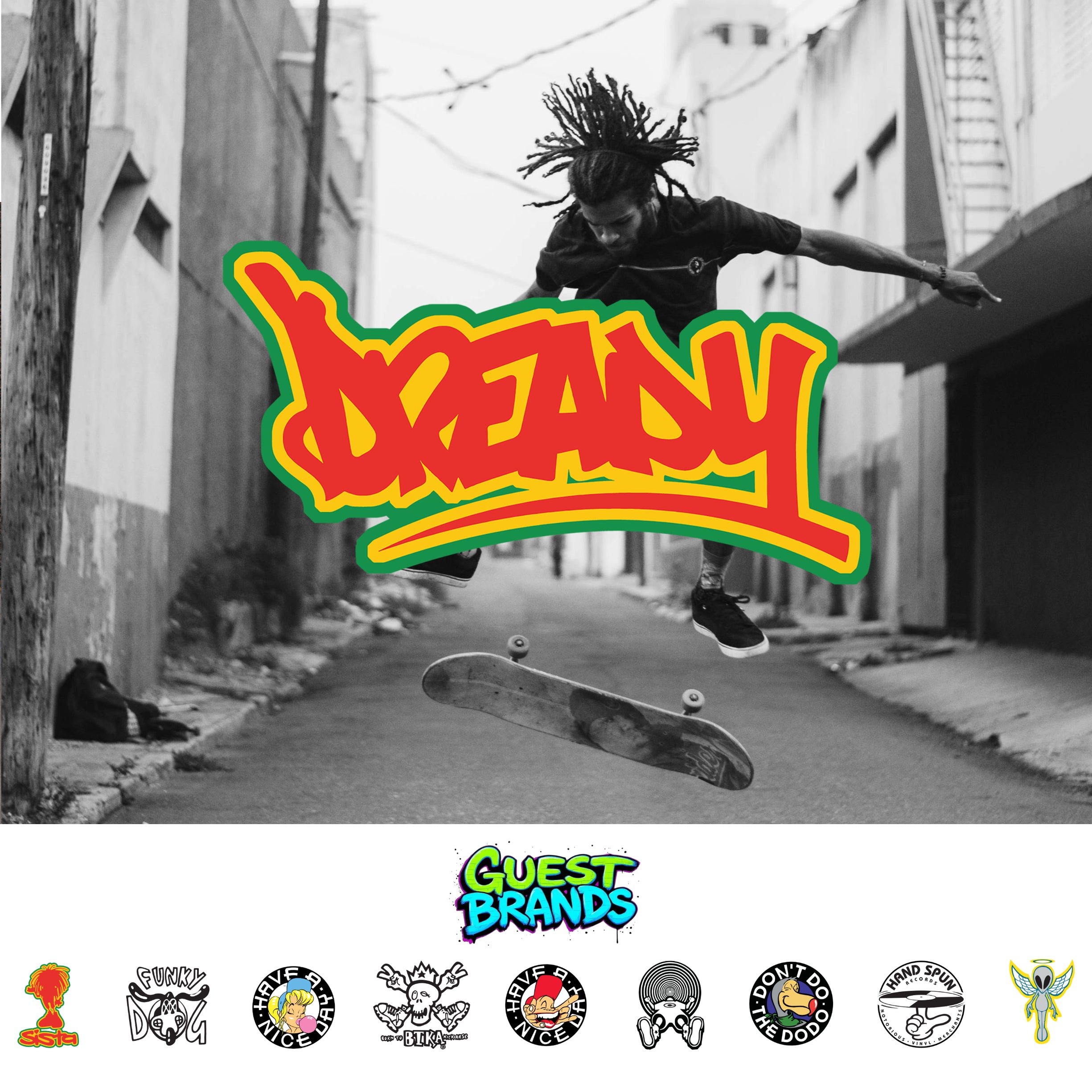 Dready Original: Sustainable Streetwear & Lifestyle Brand